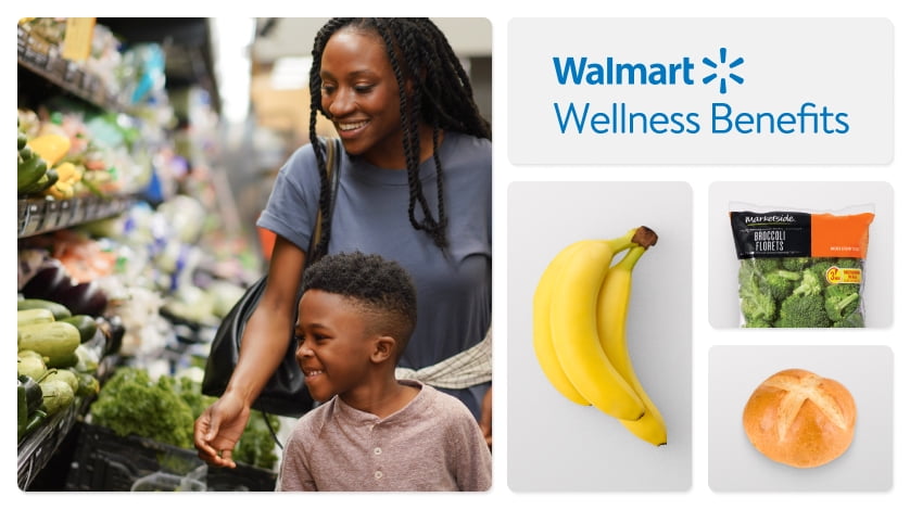 Walmart Wellness Benefits - Walmart.com