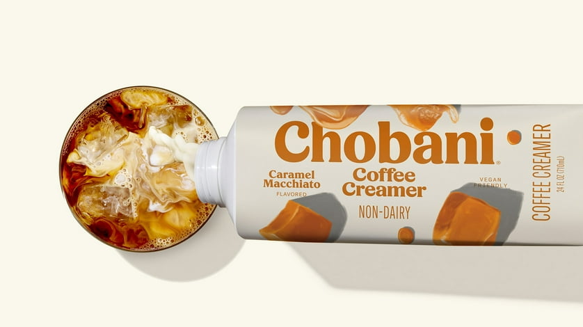 Chobani Coffee Creamer - Walmart.com