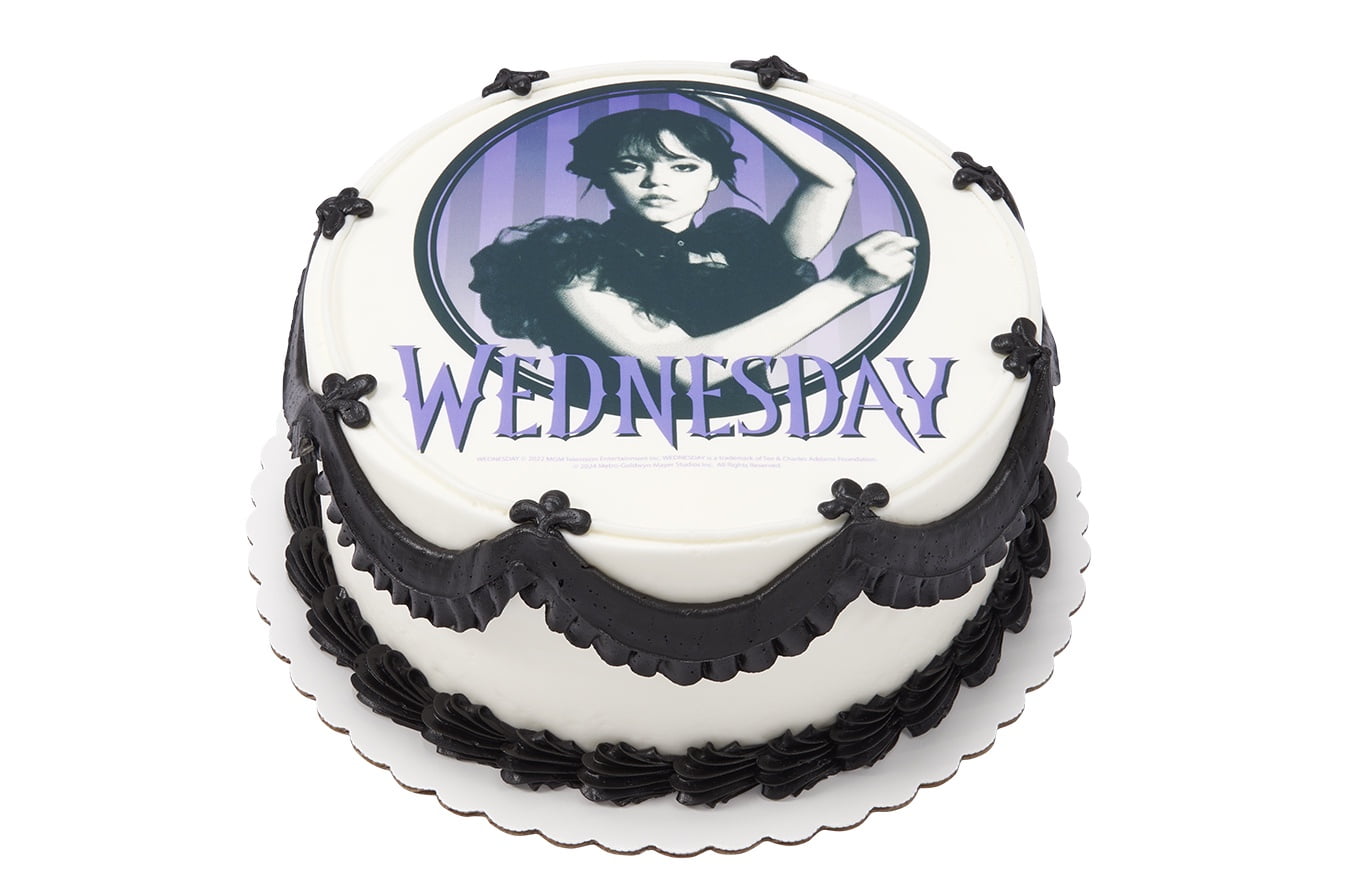 Walmart Custom Cakes