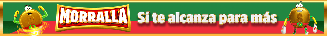 Surte tus productos con tu Morralla | Bodega Aurrera Despensa en línea.