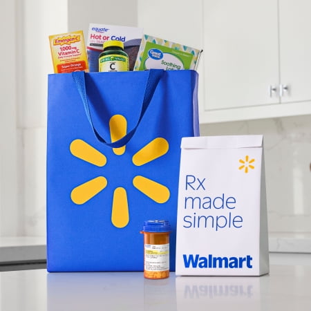Pharmacy | Online Rx Refills - Walmart.com