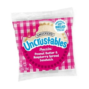 Smuckers Uncrustables - Walmart.com