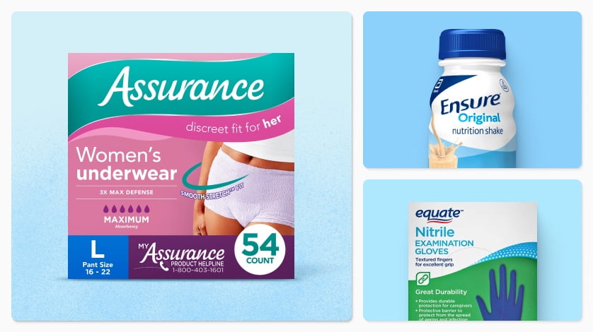 Home Health Care Essentials - Walmart.com