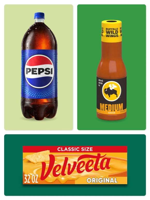 Game Time Party Trays in Gametime Food - Walmart.com