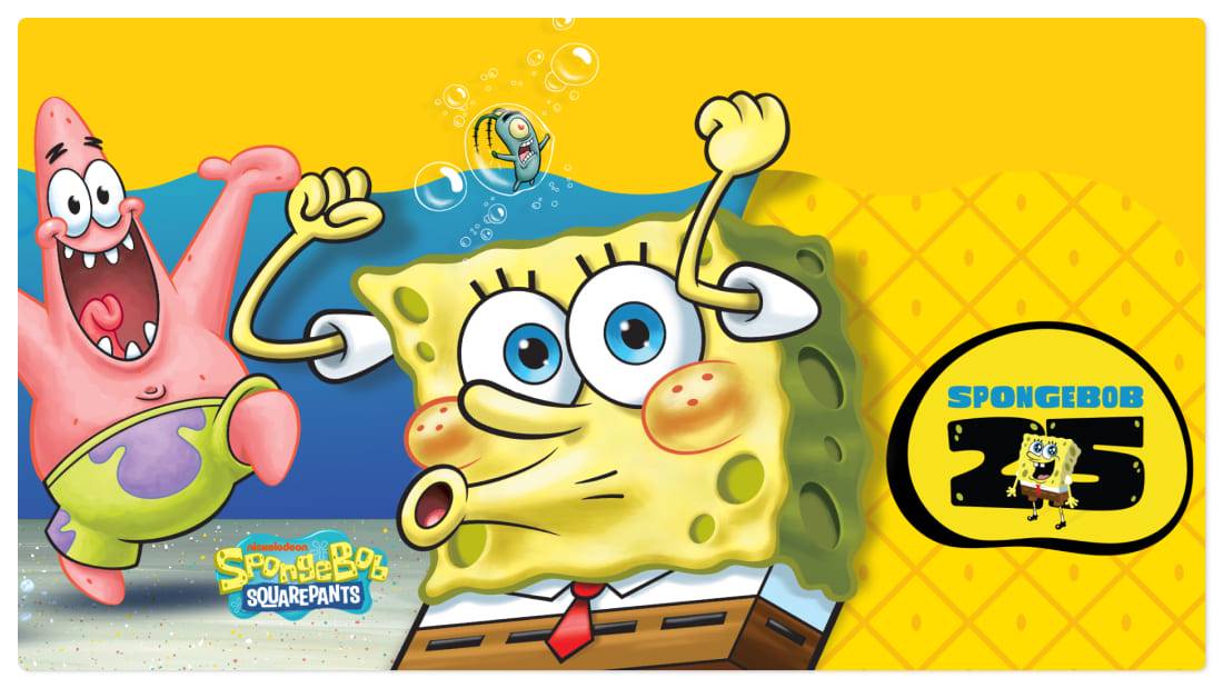 SpongeBob SquarePants - Walmart.com