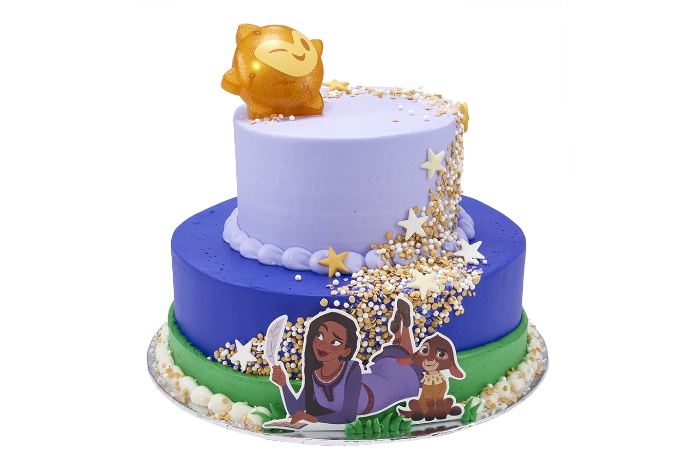 Walmart Custom Cakes