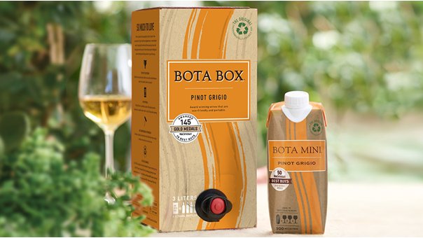Bota Box - Walmart.com