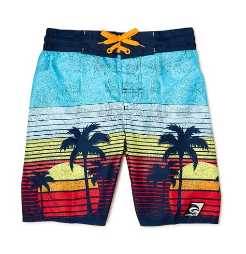 Boys Swim Trunks in Boys Swimsuits - Walmart.com
