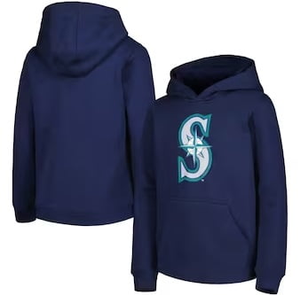 Seattle Mariners T-Shirts in Seattle Mariners Team Shop - Walmart.com