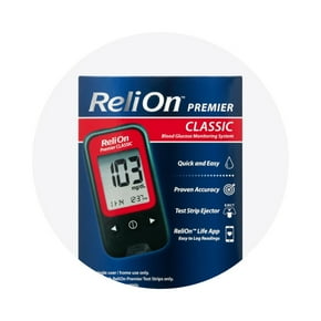 ReliOn Insulin - Walmart.com