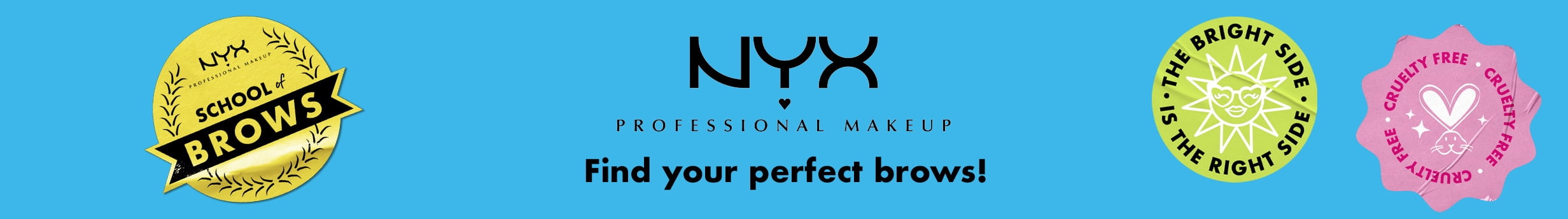 NYX School of Brow - Walmart.com