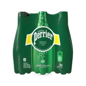Perrier Water in Sparkling Water - Walmart.com
