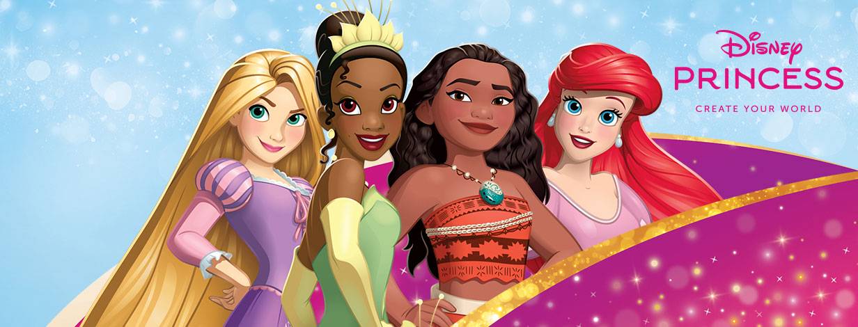 Disney Princess - Walmart.com