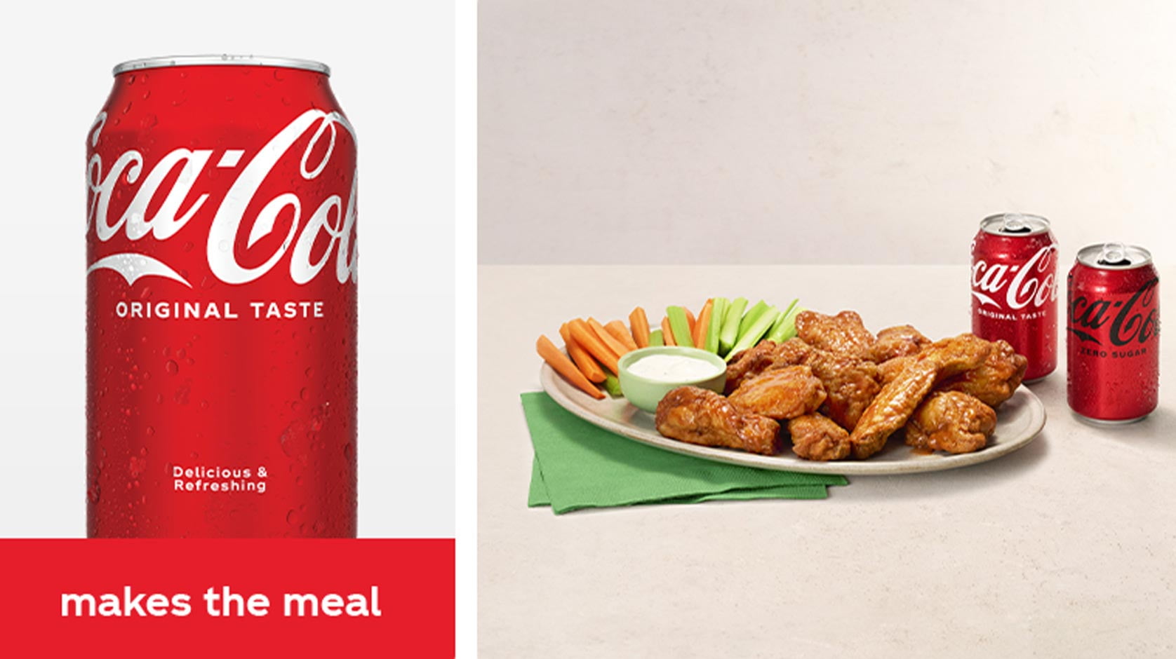 Give wing night the perfect wingman