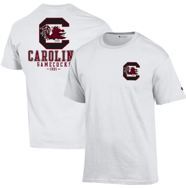South Carolina Gamecocks T-Shirts in South Carolina Gamecocks Team Shop ...