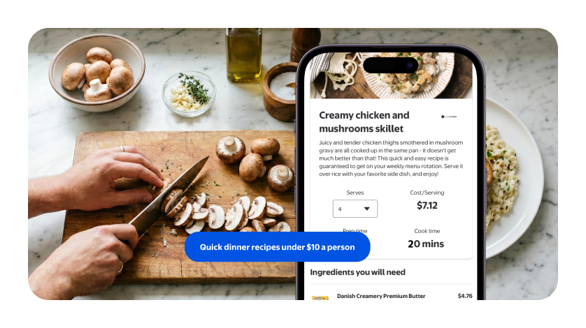 Sparky AI Shopping Assistant - Walmart.com