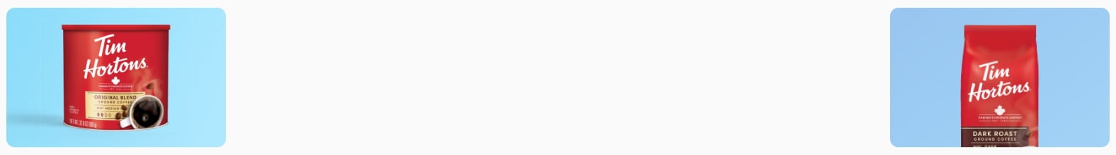 Tim Hortons Coffee in Coffee - Walmart.com