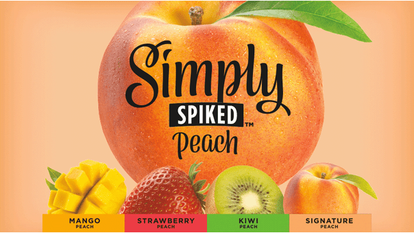 Simply Spiked - Walmart.com