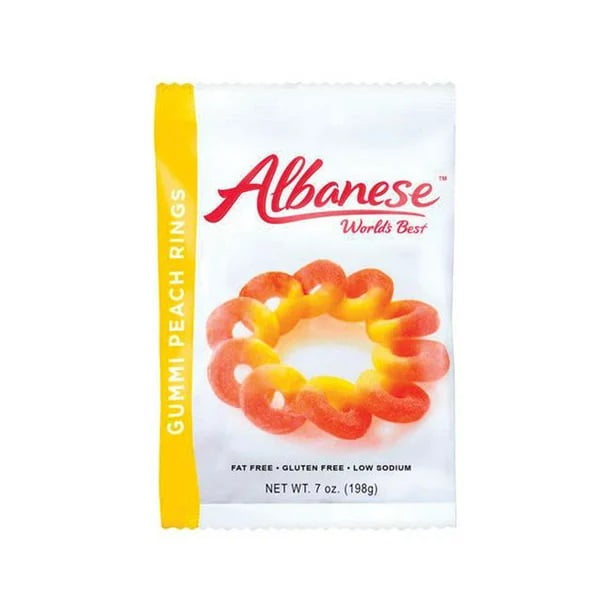 Gummy rings in Gummy & Chewy Candy - Walmart.com