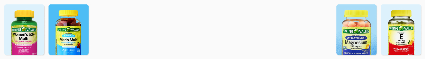 Vitamins - Walmart.com