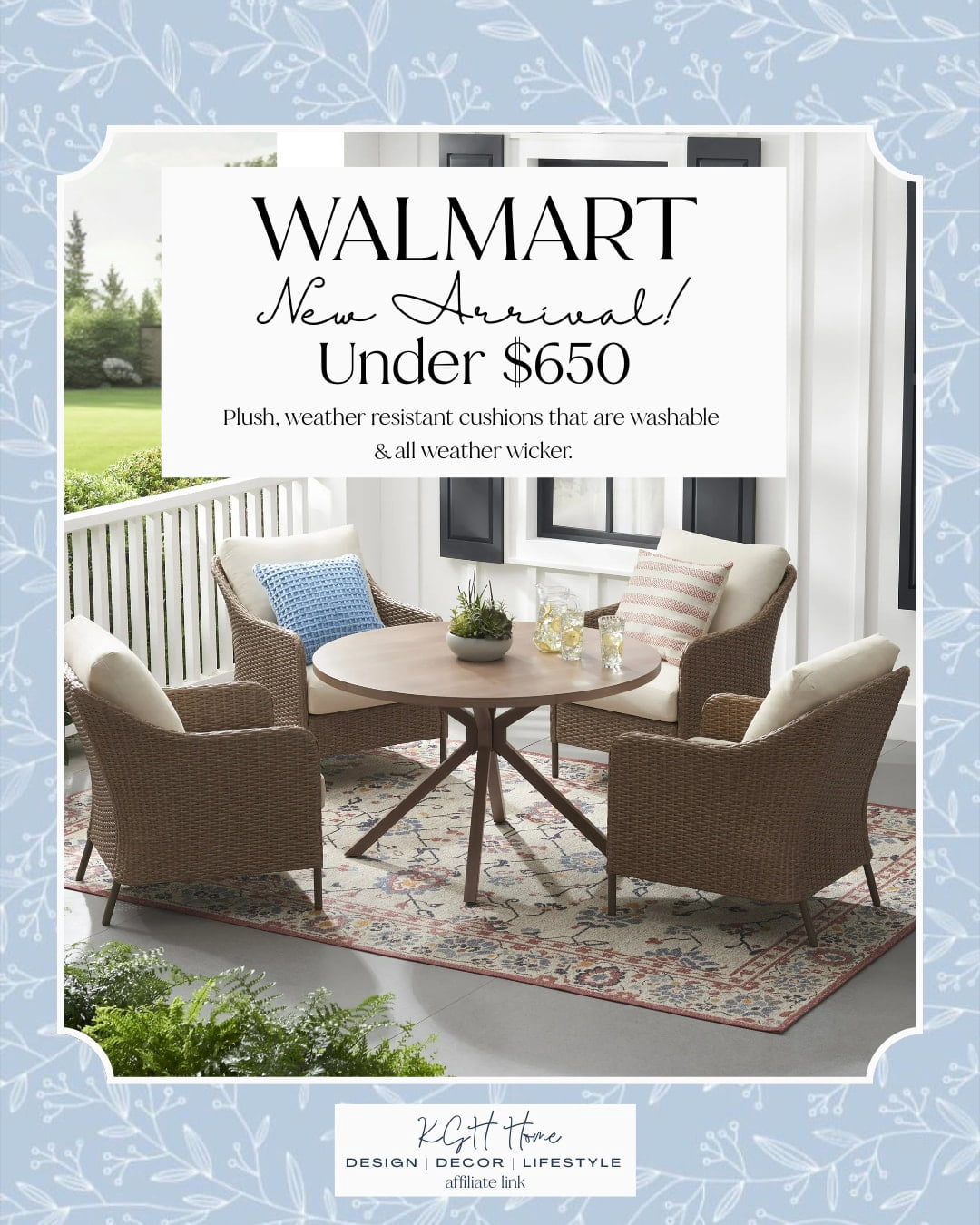 kategreenwellhome - Walmart Creator Storefront