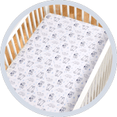 Crib Sheets in Baby Sheets - Walmart.com