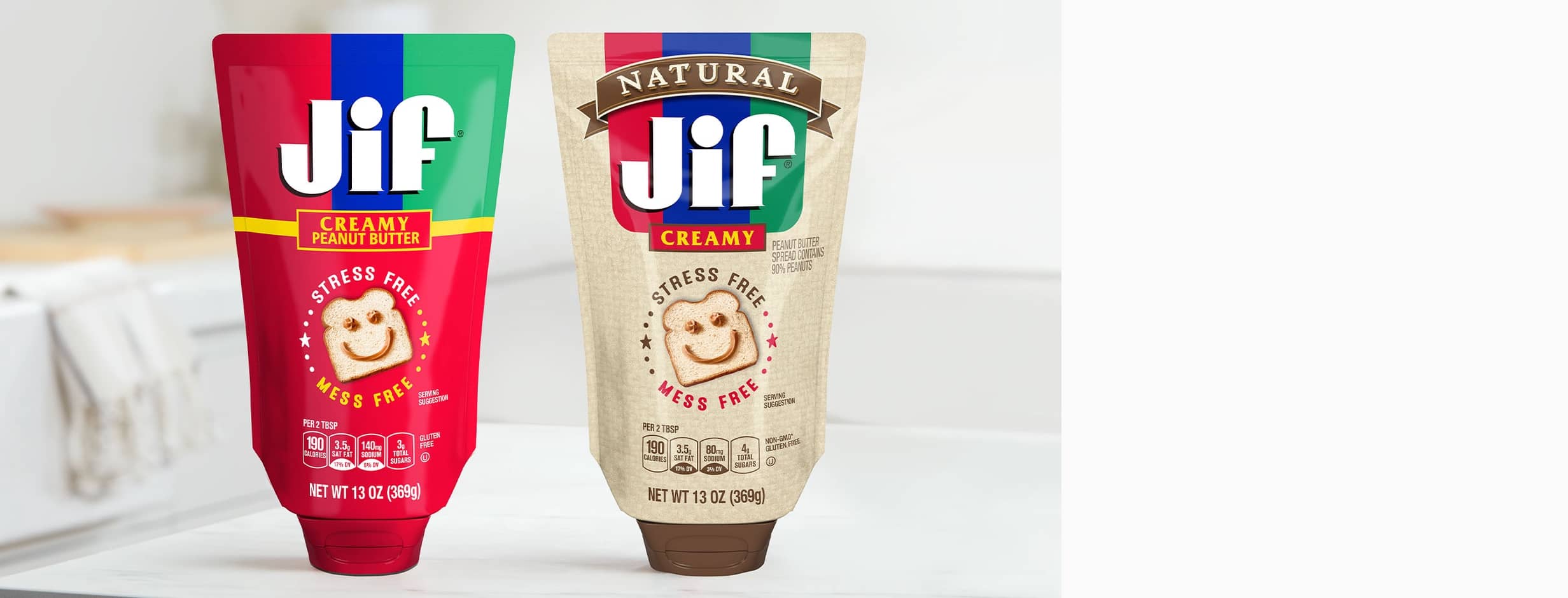 Jif Peanut Butter - Walmart.com