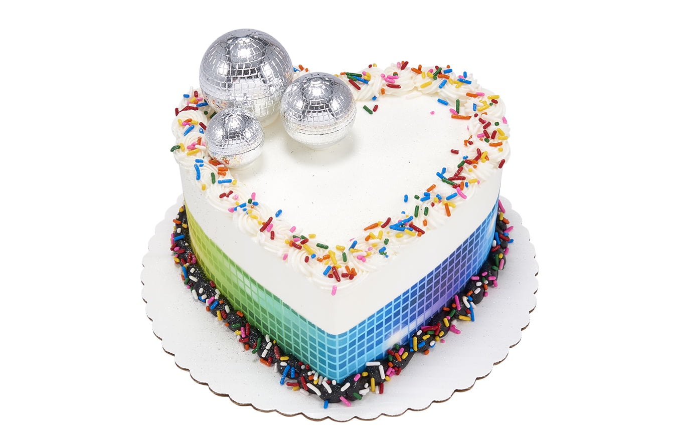 Walmart Custom Cakes