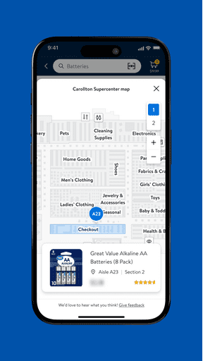 Walmart Business App