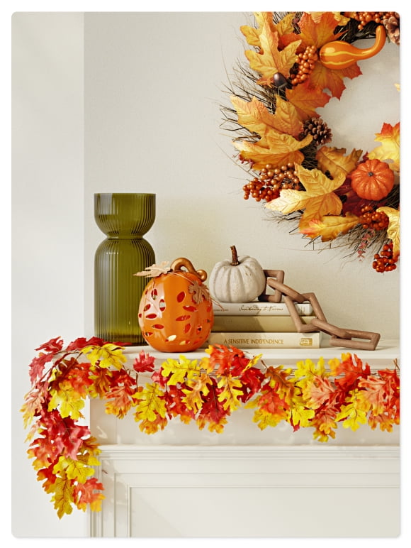 Fall Inflatables in Fall Decor - Walmart.com