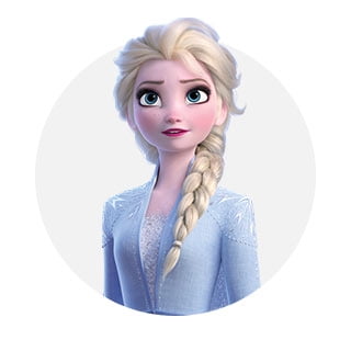 Elsa in Frozen Characters - Walmart.com