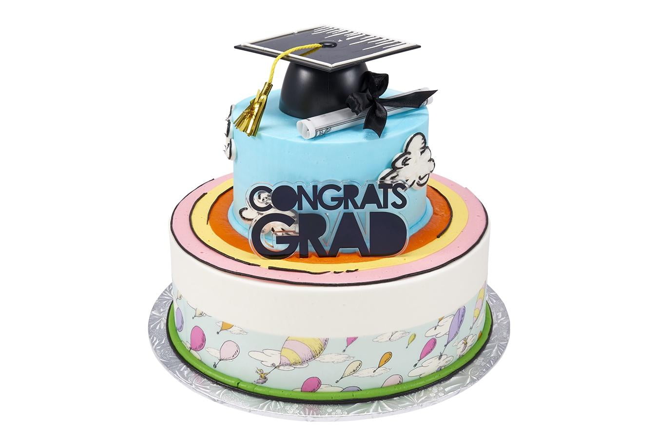 Walmart Custom Cakes