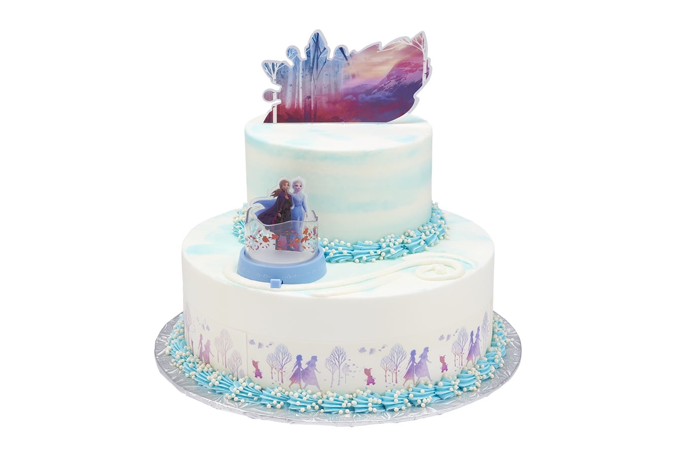 Walmart Custom Cakes