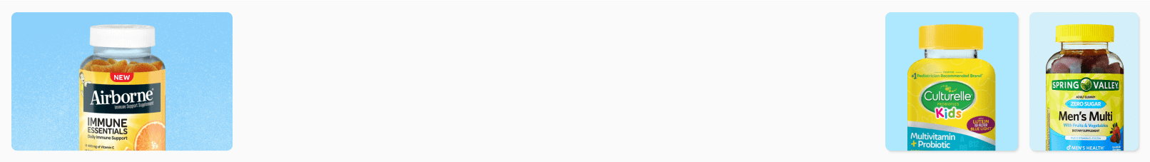 Vitamins - Walmart.com