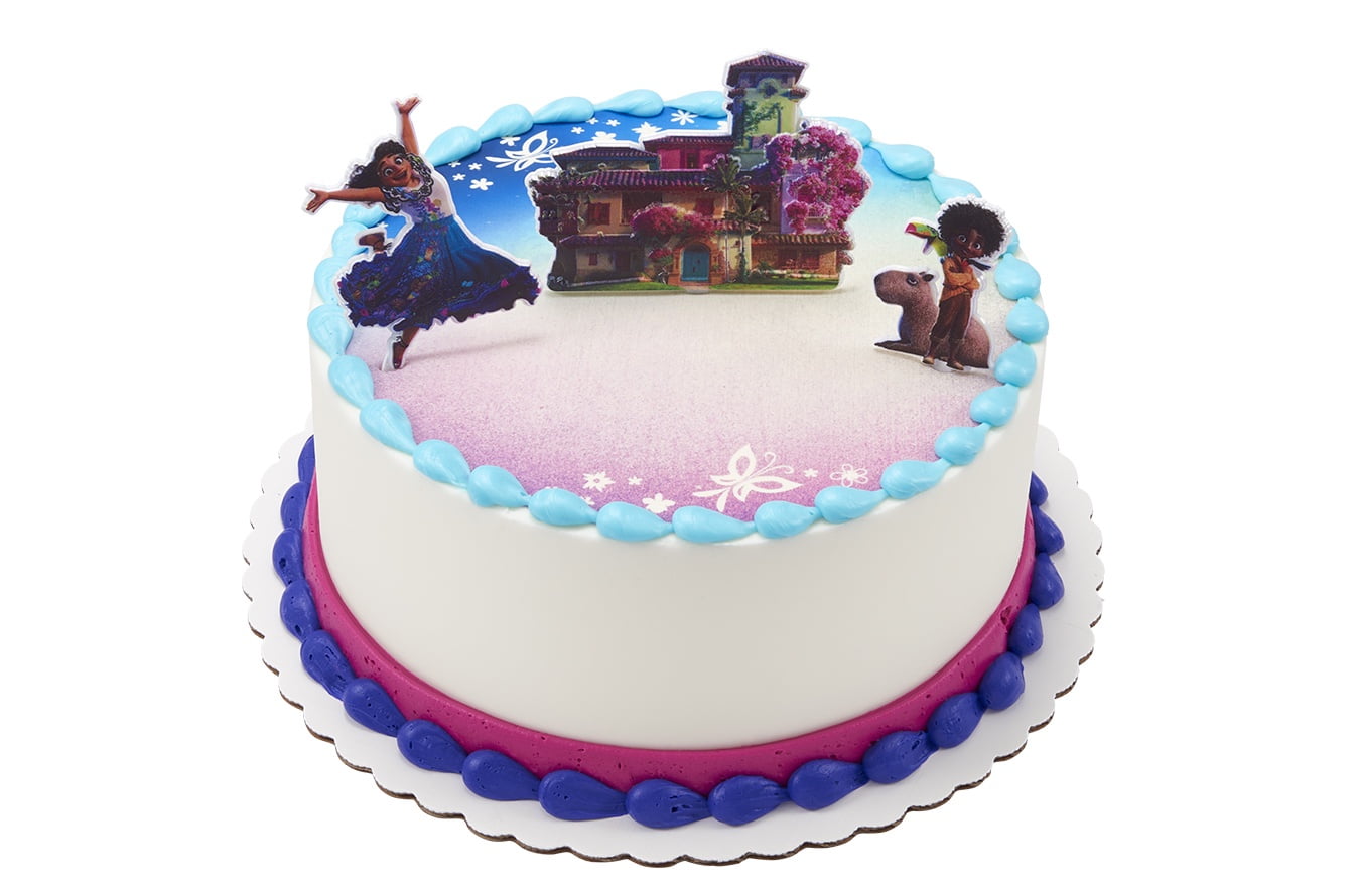 Walmart Custom Cakes