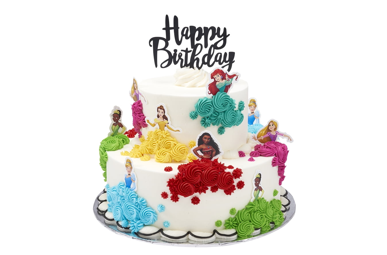 Walmart Custom Cakes