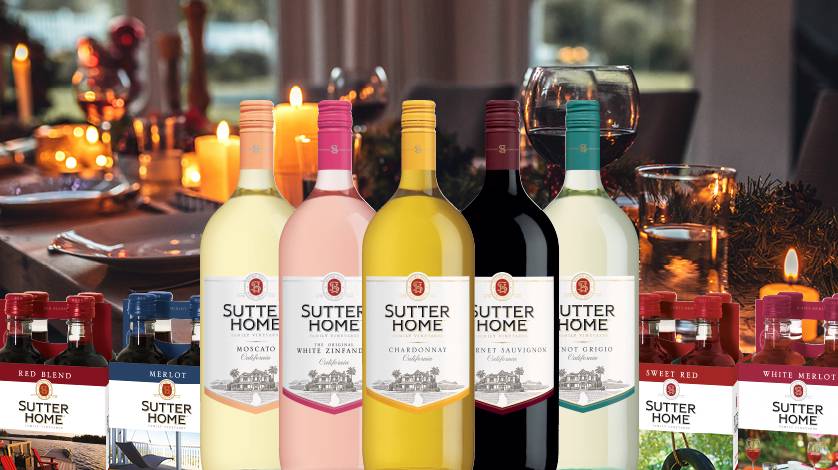 Sutter Home - Walmart.com