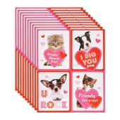 Valentine's Day Card Packs in Valentine's Day Greeting Cards - Walmart.com