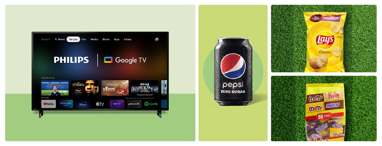 Essentials for the Big Game - Walmart.com