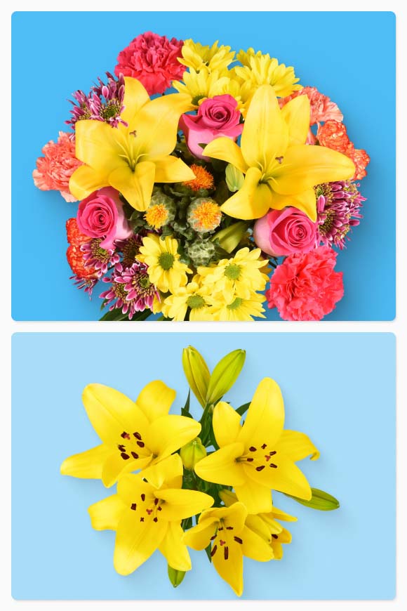 Valentine's Day Flowers in All Flowers - Walmart.com