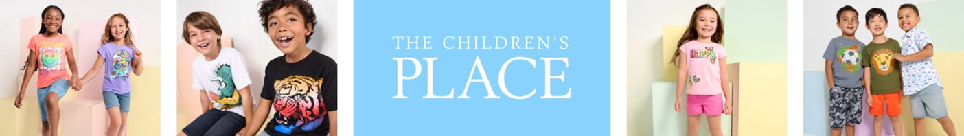The Children's Place in The Children's Place - Walmart.com