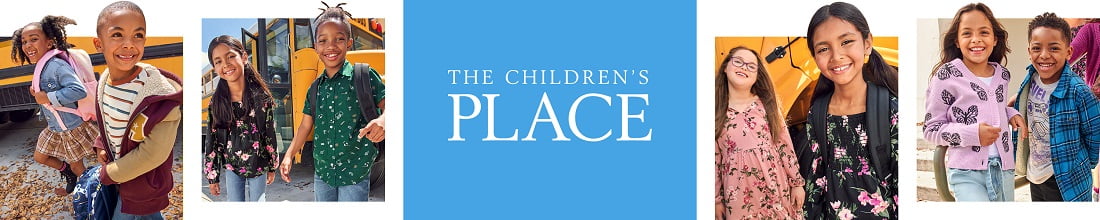 The Children's Place in The Children's Place - Walmart.com