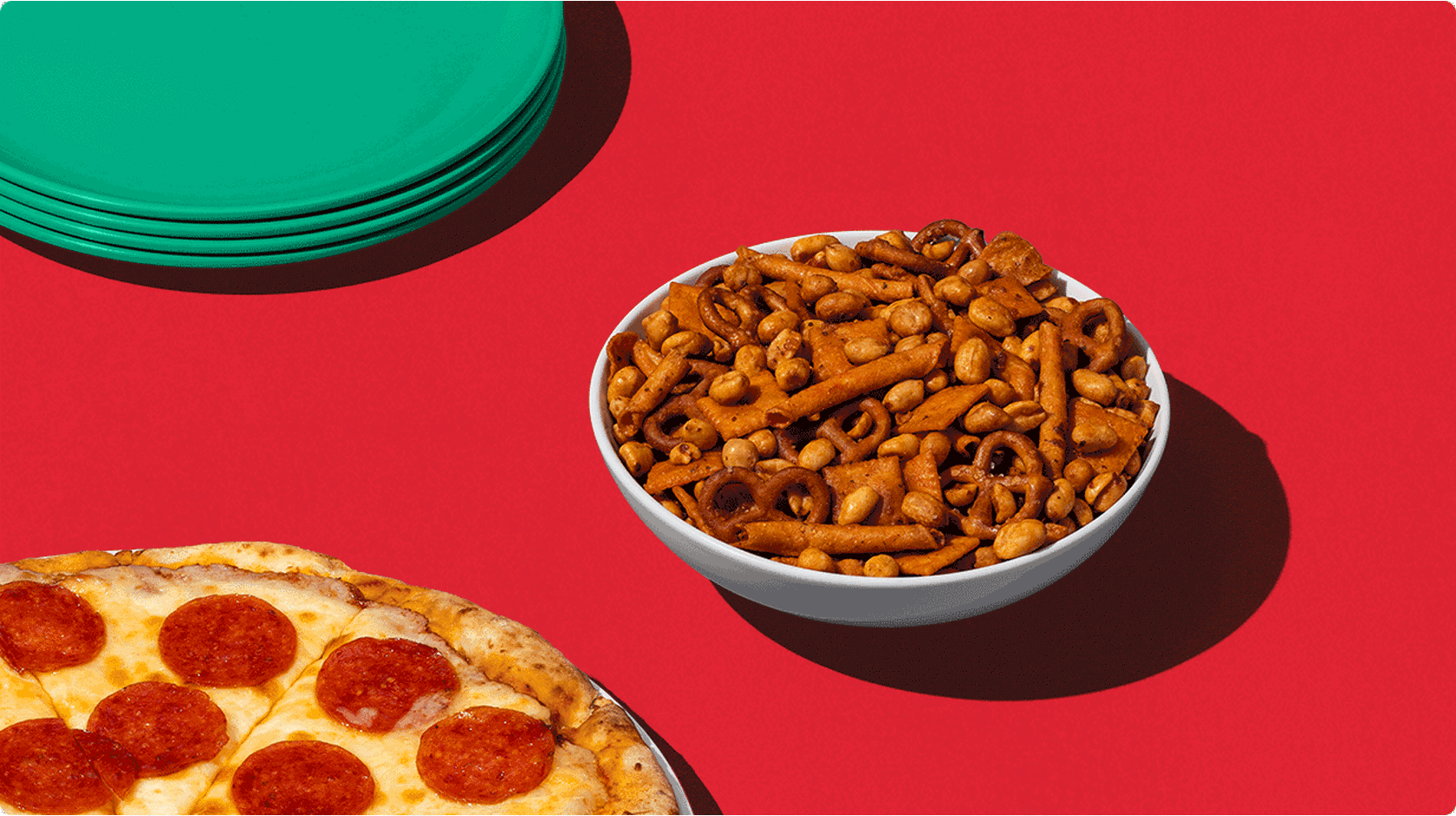 Please every pro snacker