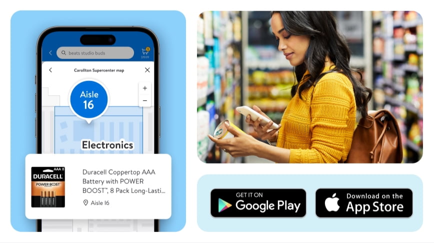Store mode - Walmart.com