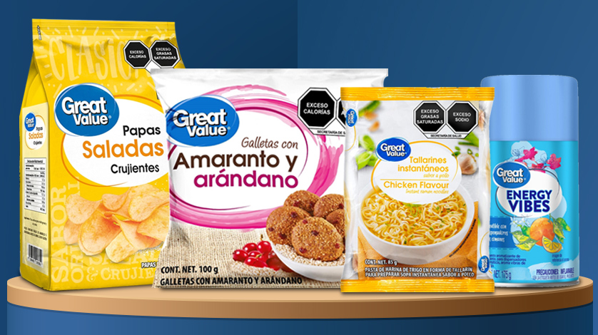 Nuestras marcas | Walmart Súper