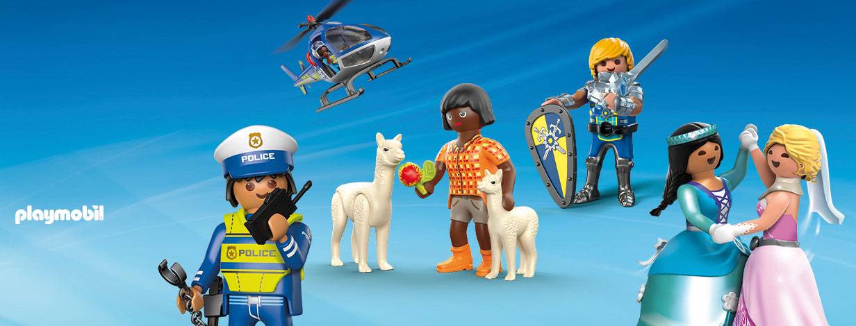 Playmobil en Walmart tienda en línea