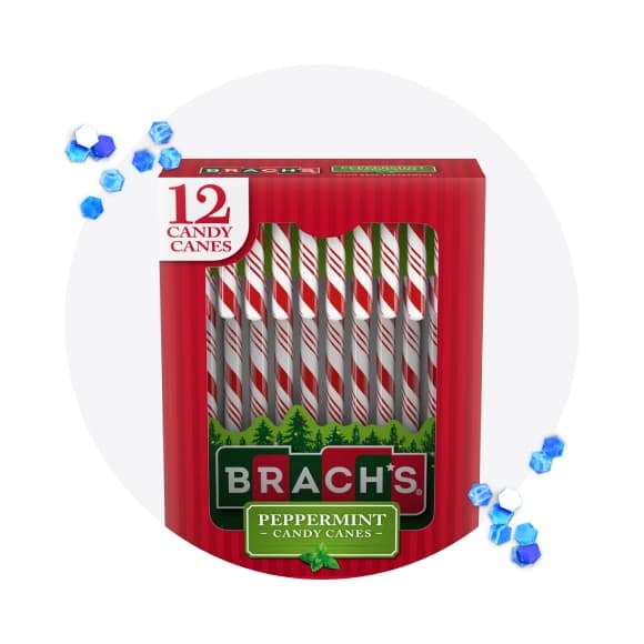 Candy Canes in Christmas Candy - Walmart.com