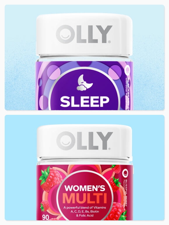 Olly Vitamins in Vitamins and Supplements - Walmart.com