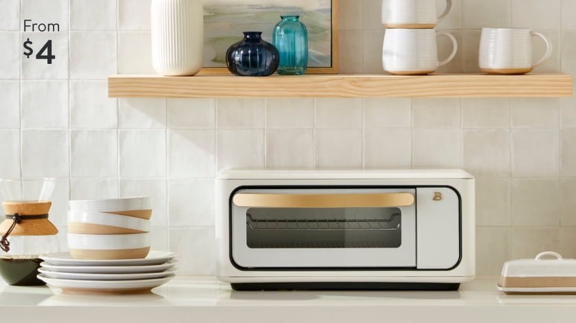 Your kitchen vignette