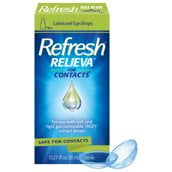 Contact lens rewetting drops in Eye Care - Walmart.com